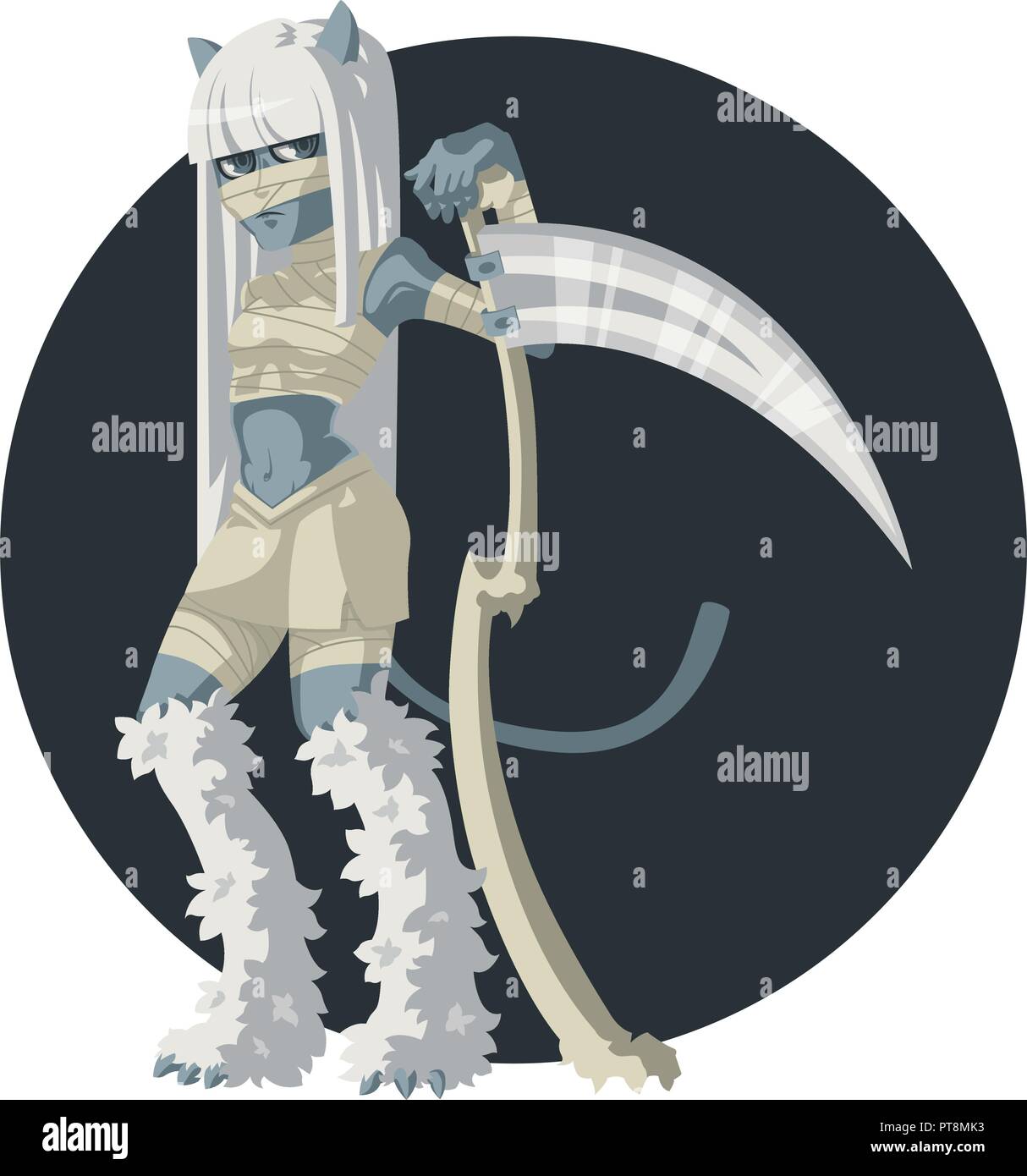 Mummy cat hi-res stock photography and images - Alamy