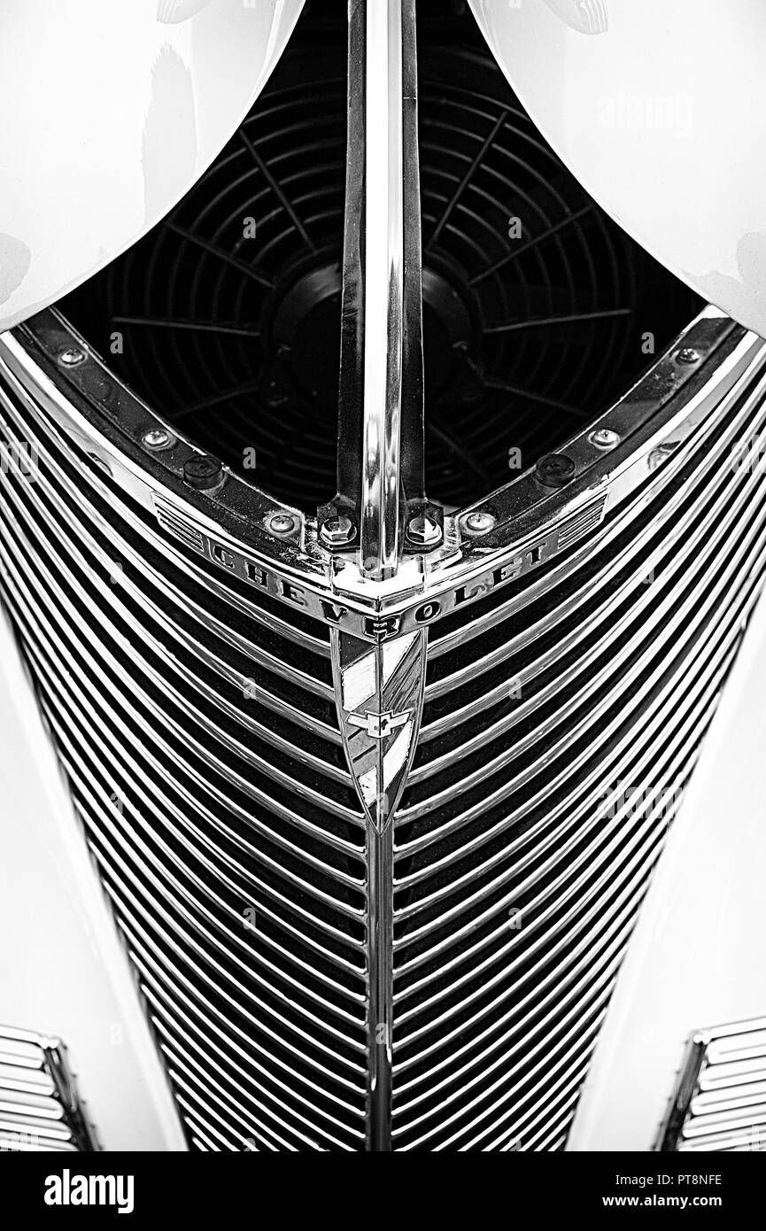 Abstract grill Black and White Stock Photos & Images - Alamy