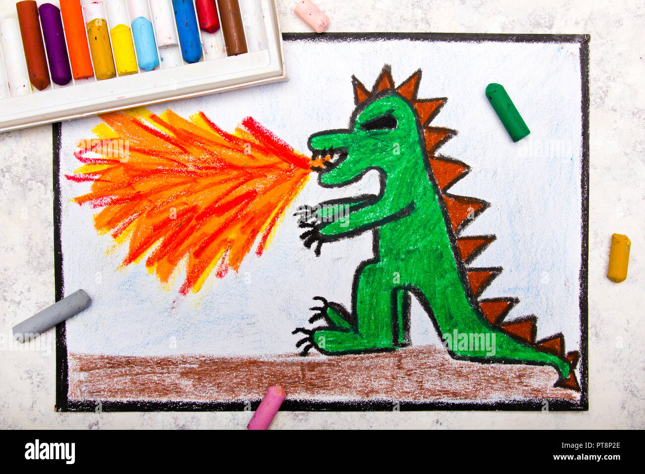 Big Paper Dragon High Resolution Stock Photography and Images - Alamy