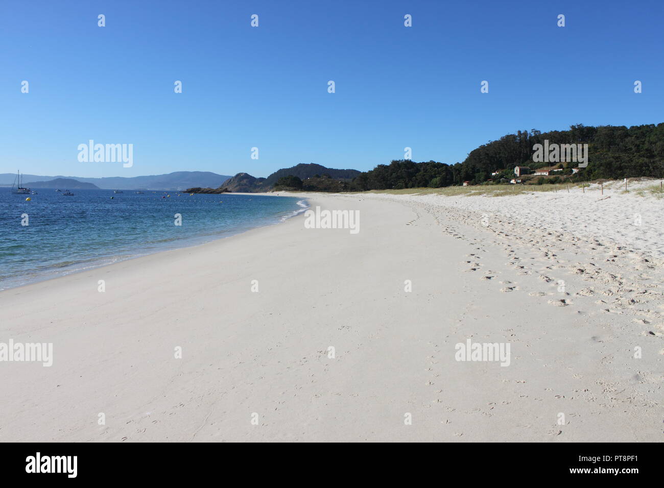 Praia de rodas beach hi-res stock photography and images - Alamy