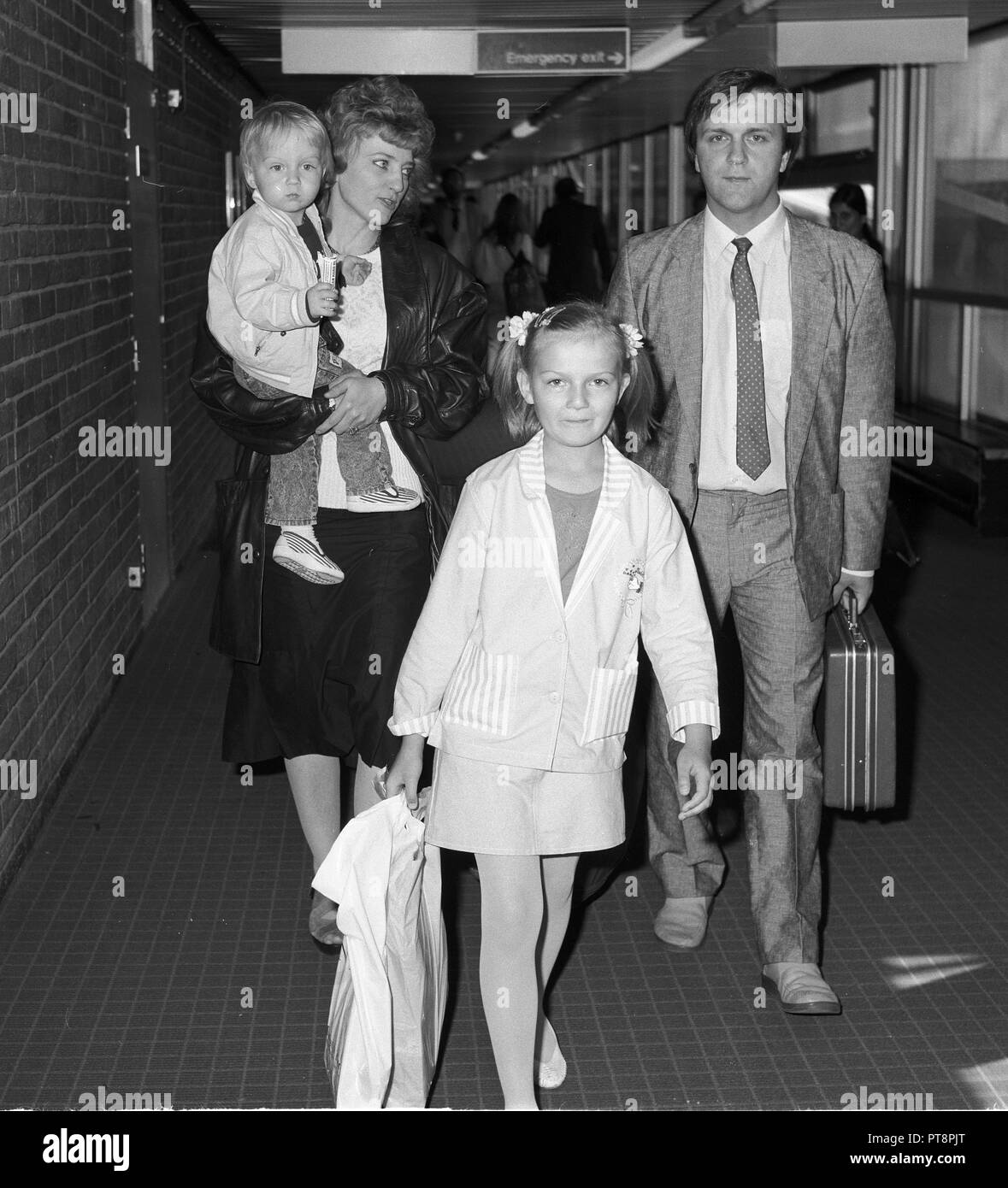 Soviet journalist Igor Peskov one of several expelled from the UK for ...