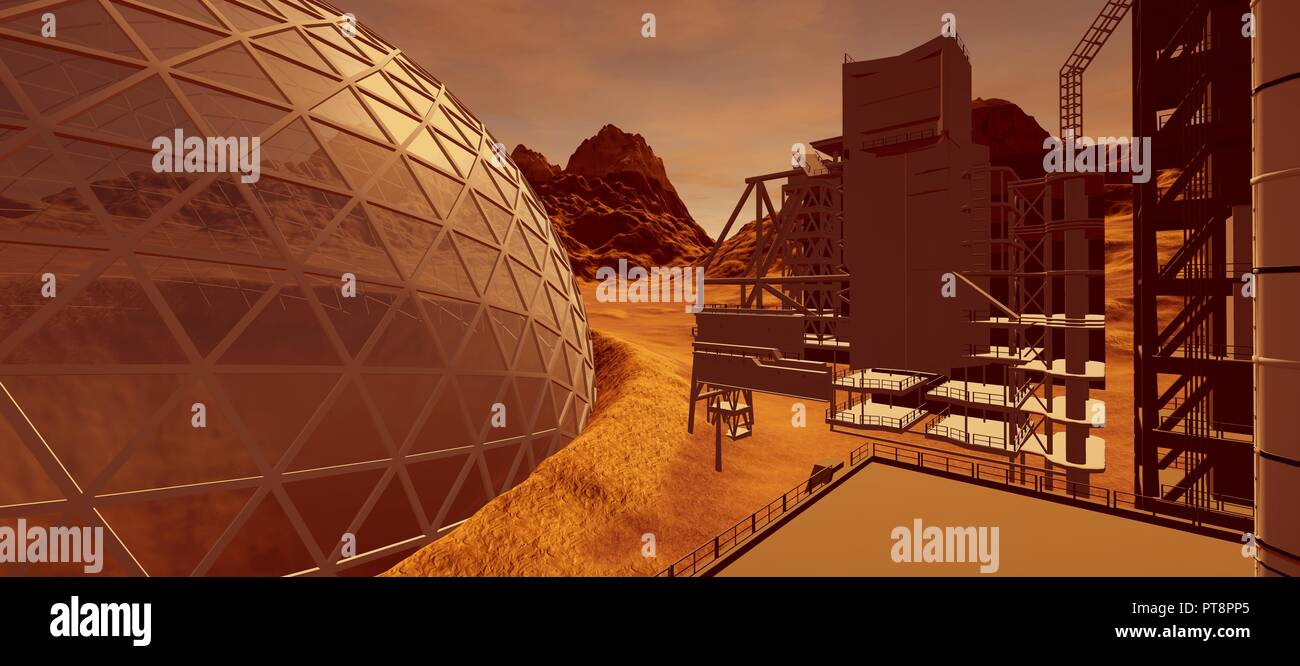 Extremely detailed and realistic high resolution 3d illustration of a ...