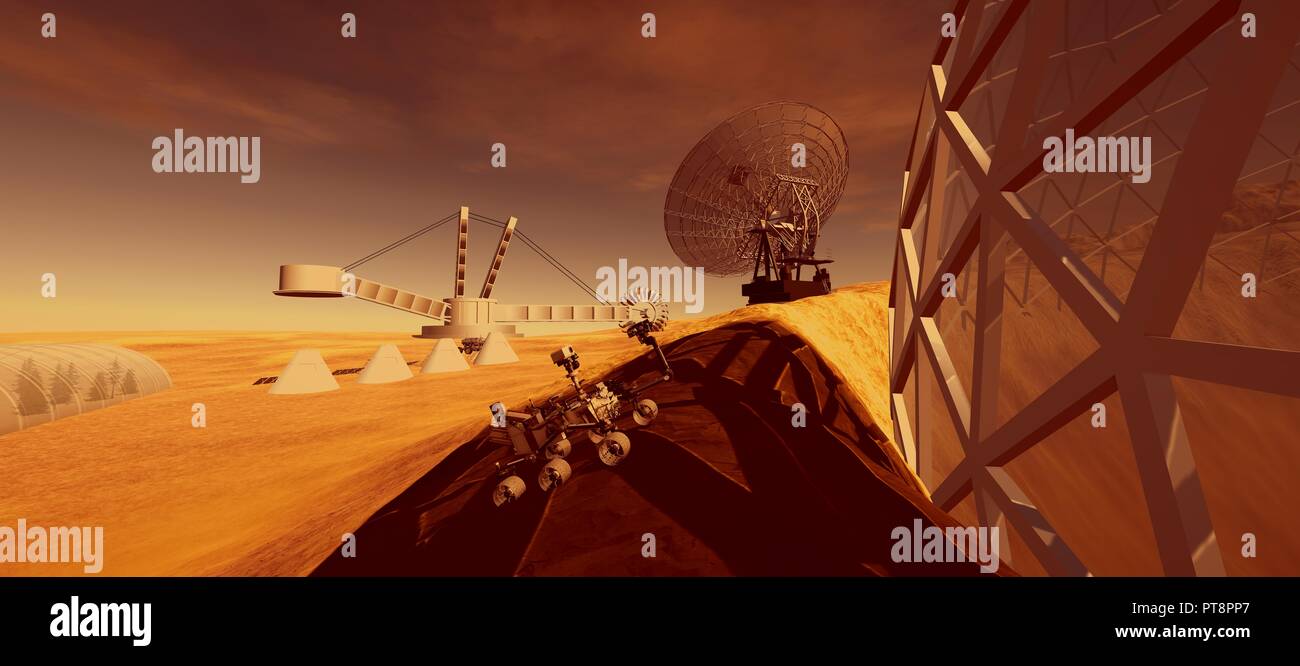 Extremely detailed and realistic high resolution 3d illustration of a ...
