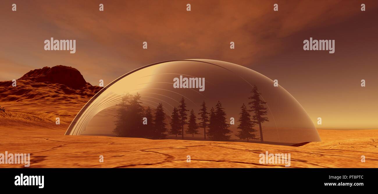 Extremely detailed and realistic high resolution 3d image of a colony ...