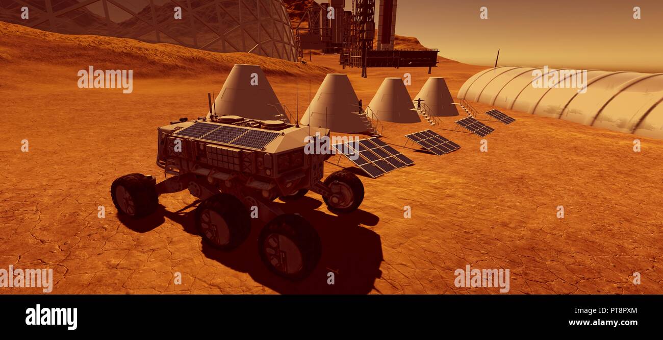 Extremely detailed and realistic high resolution 3d illustration of a ...