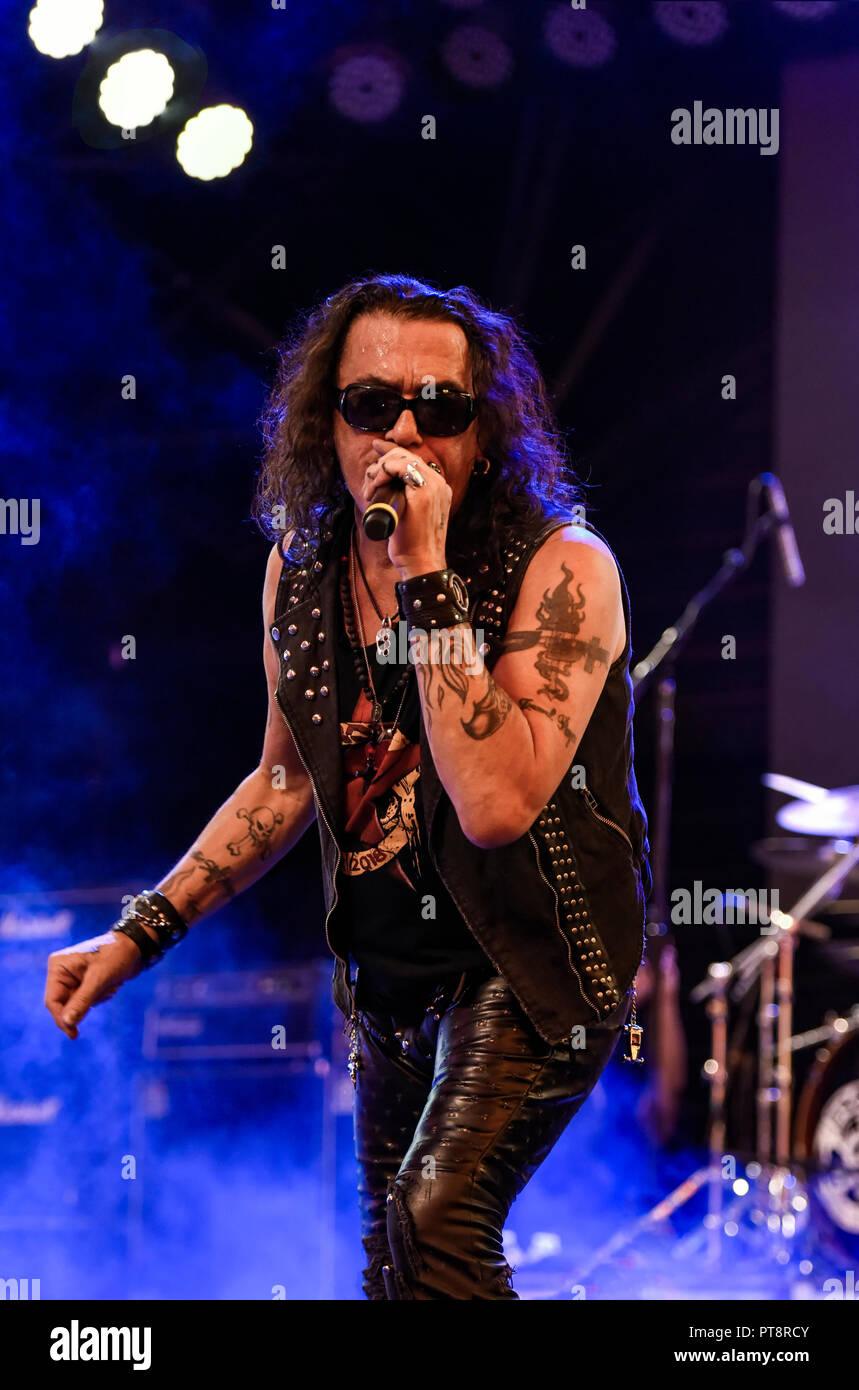 Fremont street experience hi-res stock photography and images - Alamy