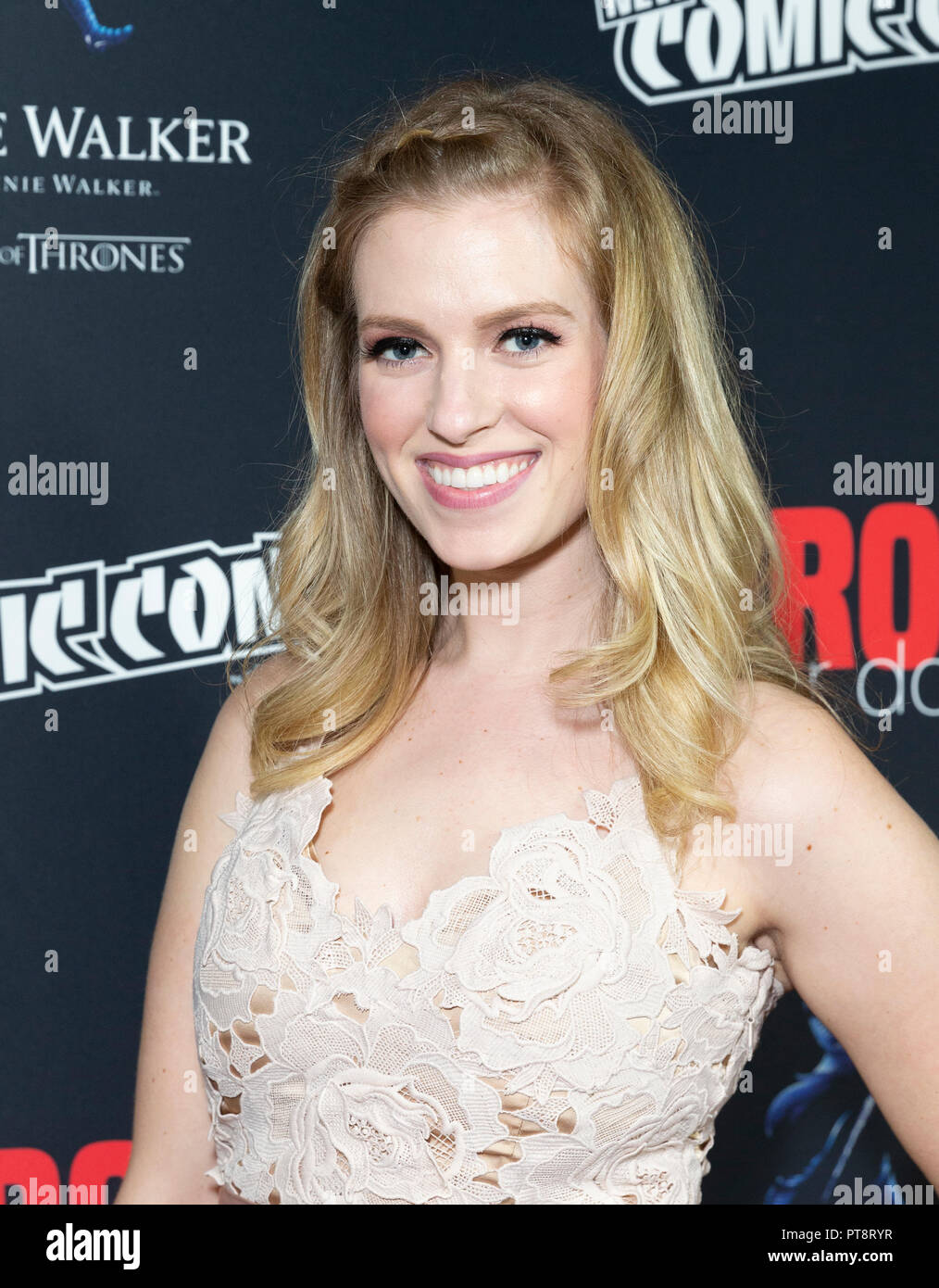 New York, NY - October 5, 2018: Barbara Dunkelman attends Heroes after ...