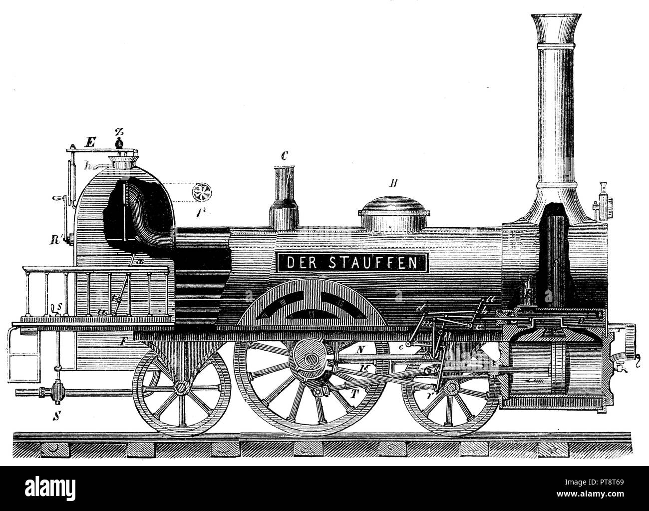 The staufer hi-res stock photography and images - Alamy