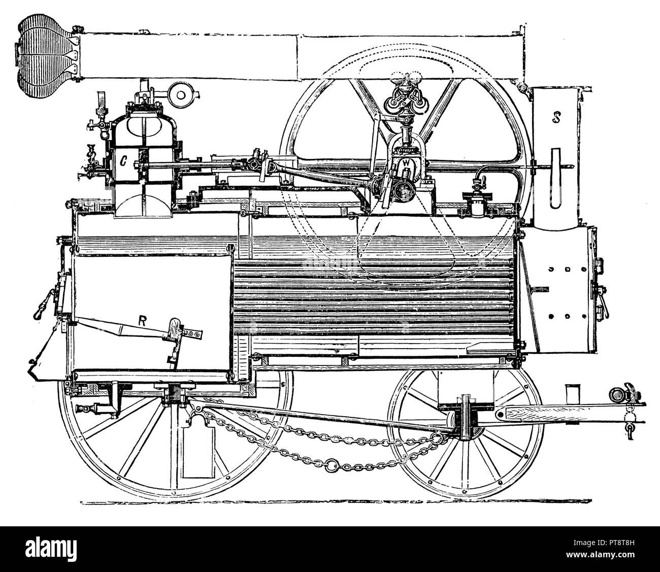 Pressure section Black and White Stock Photos & Images - Alamy