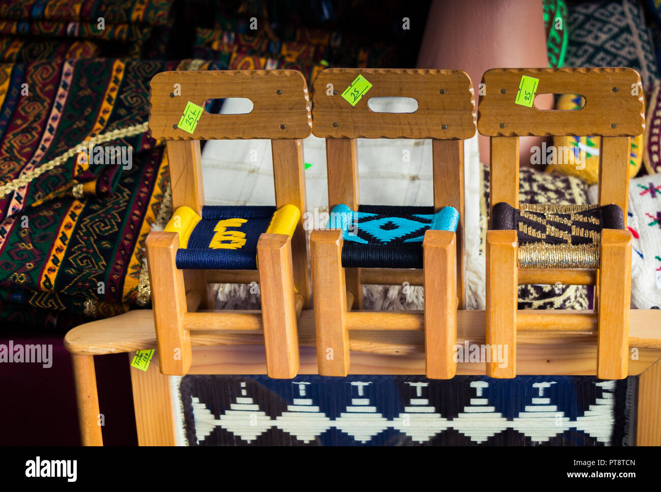 Toy chairs hi-res stock photography and images - Alamy