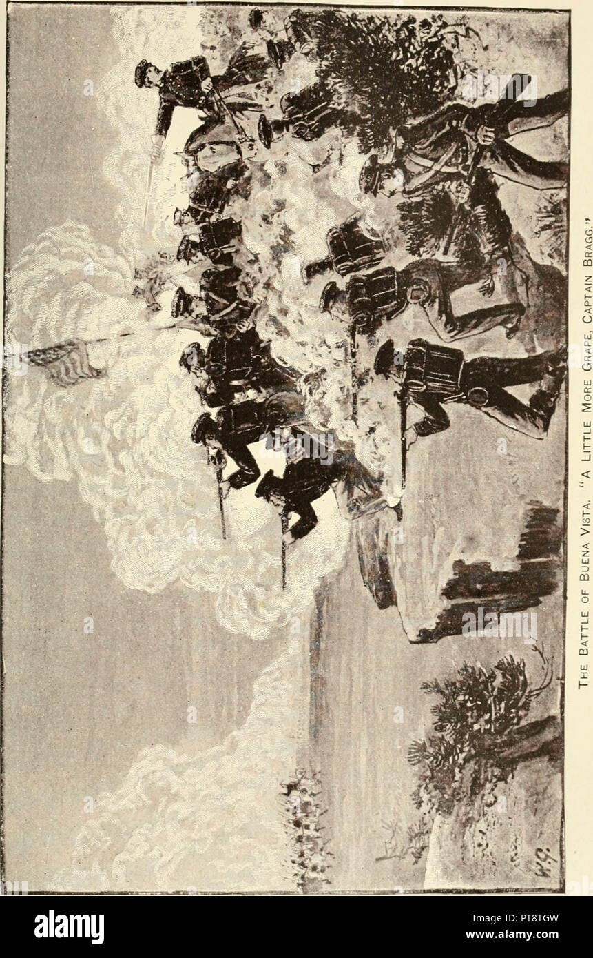 "The volunteer soldier of America" (1887 Stock Photo - Alamy