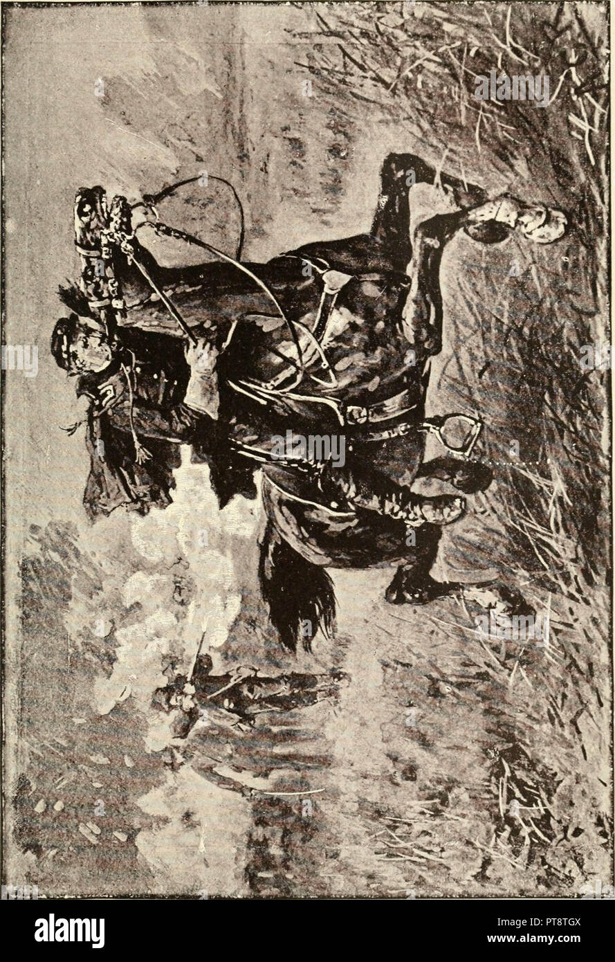 "The volunteer soldier of America" (1887 Stock Photo - Alamy