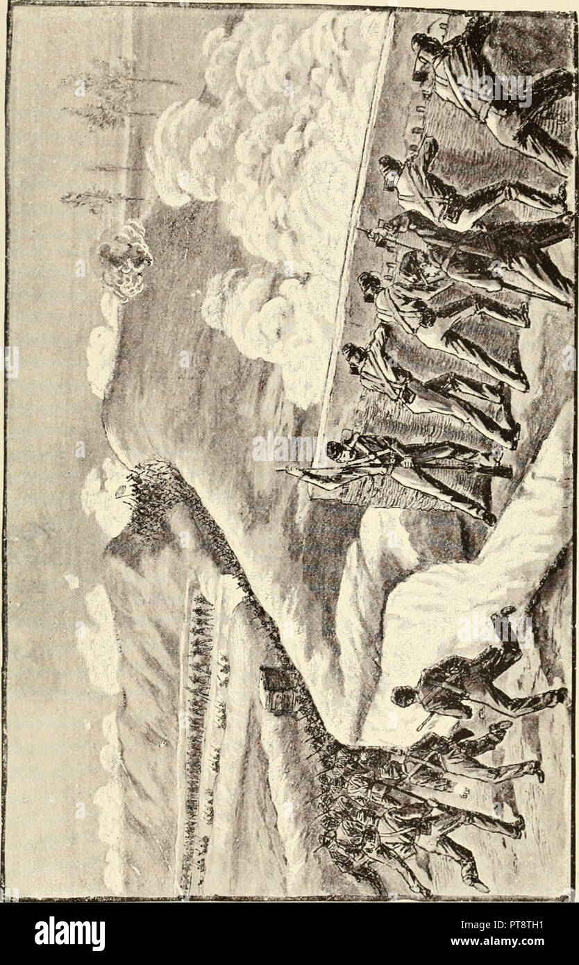 "The volunteer soldier of America" (1887 Stock Photo - Alamy