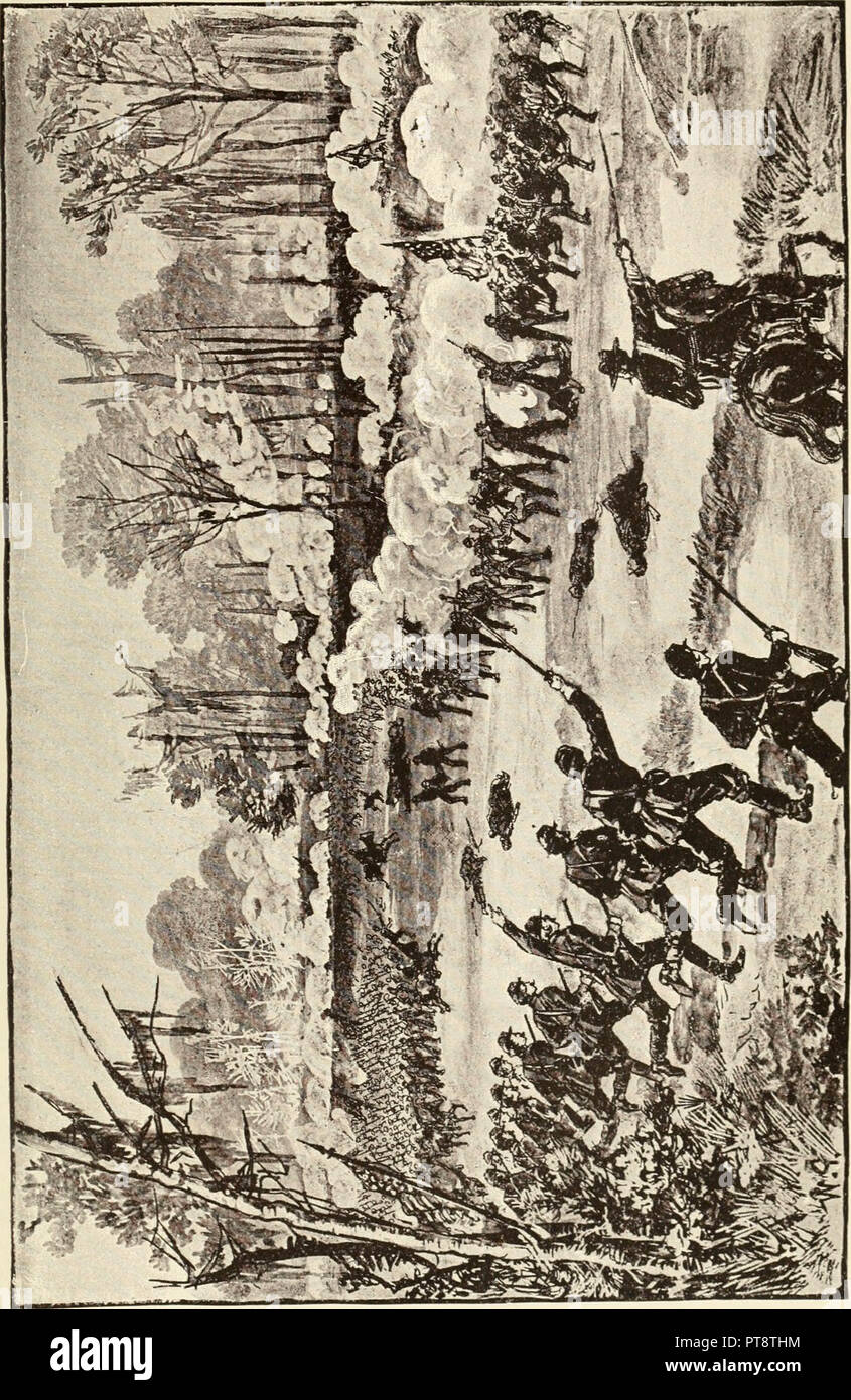 "The volunteer soldier of America" (1887 Stock Photo - Alamy