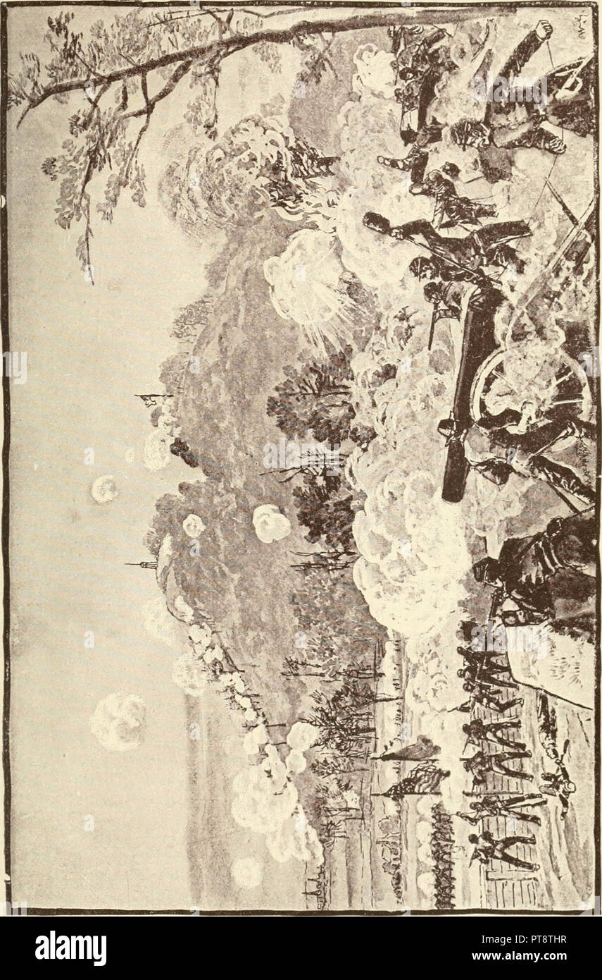 "The volunteer soldier of America" (1887 Stock Photo - Alamy