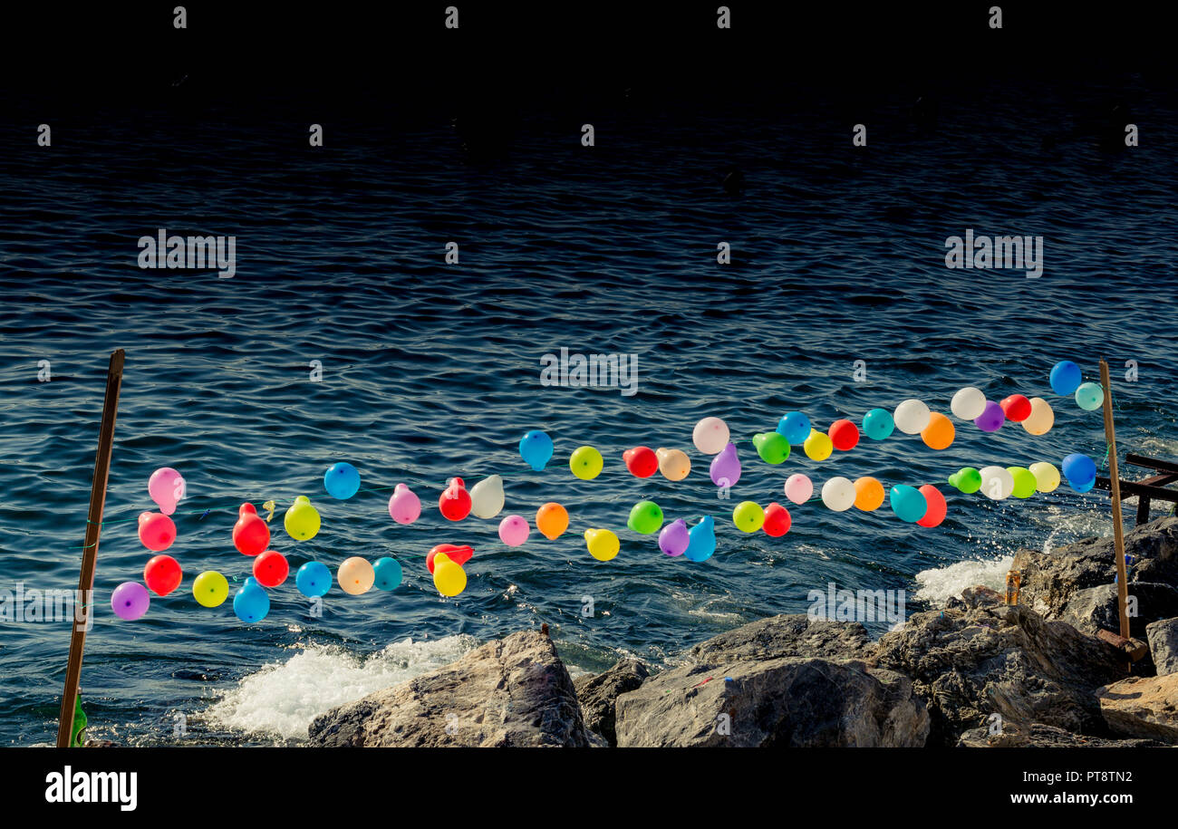 Balloon targets hi-res stock photography and images - Alamy