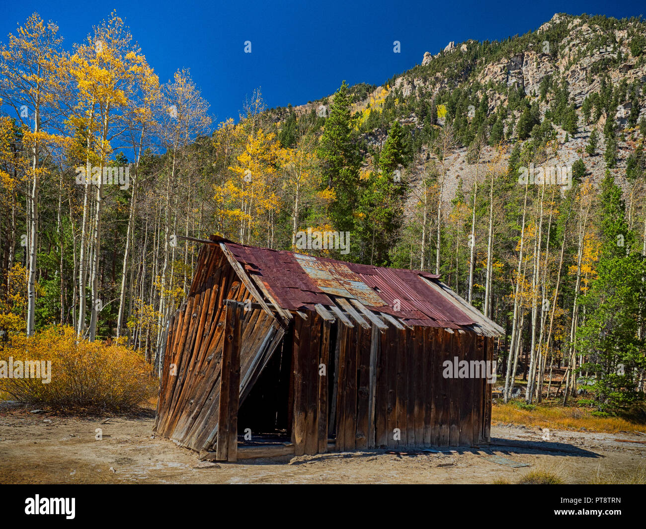 St elmo colorado hi-res stock photography and images - Alamy