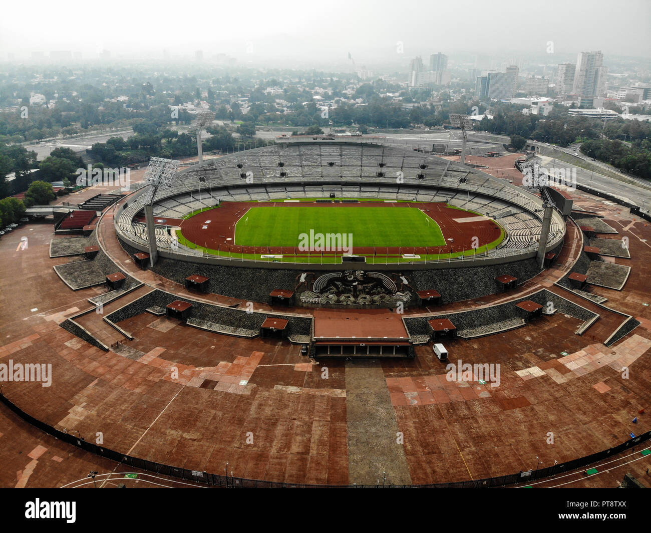 Estadio olimpico nacional hi-res stock photography and images - Alamy