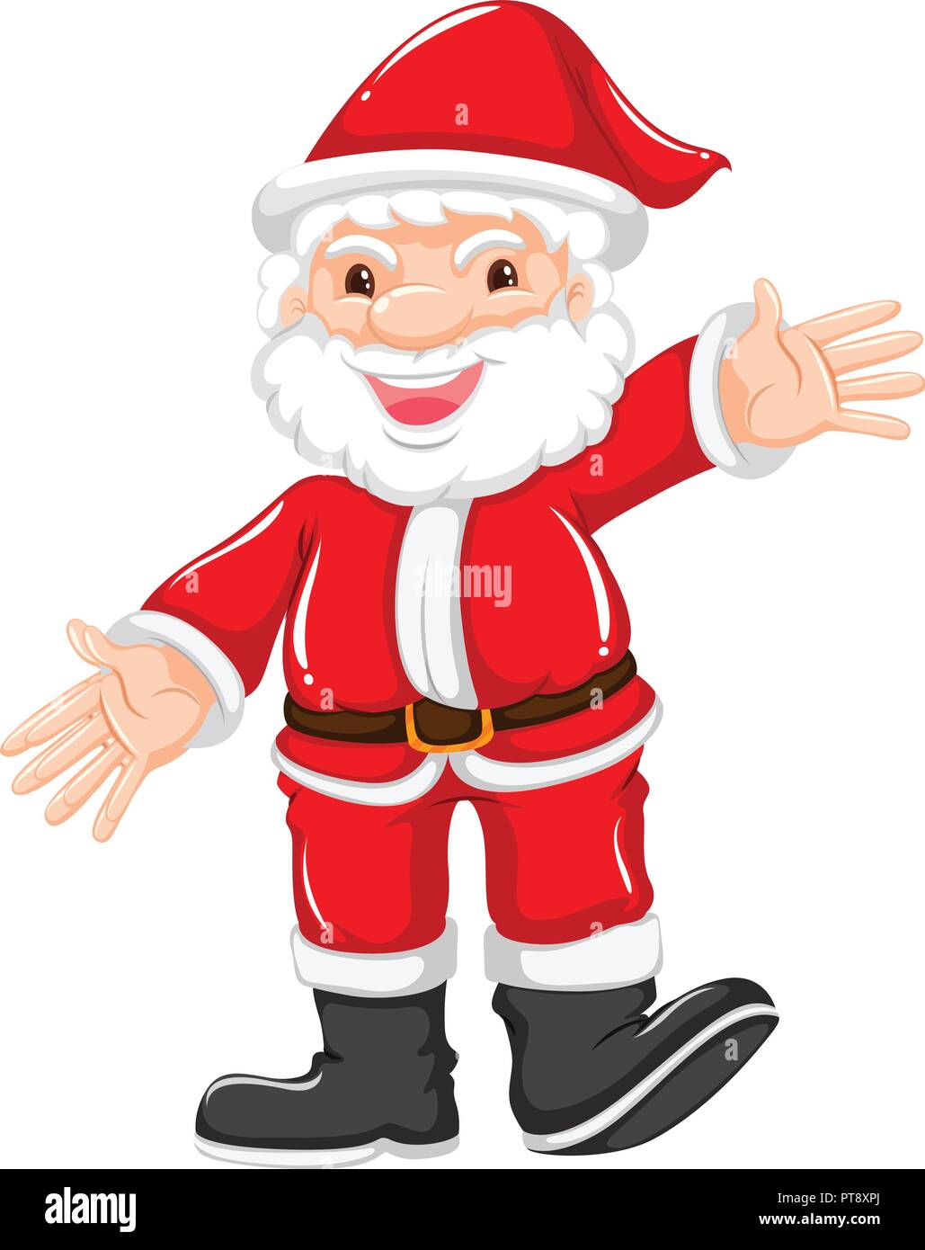 Red suit illustration hi-res stock photography and images - Alamy