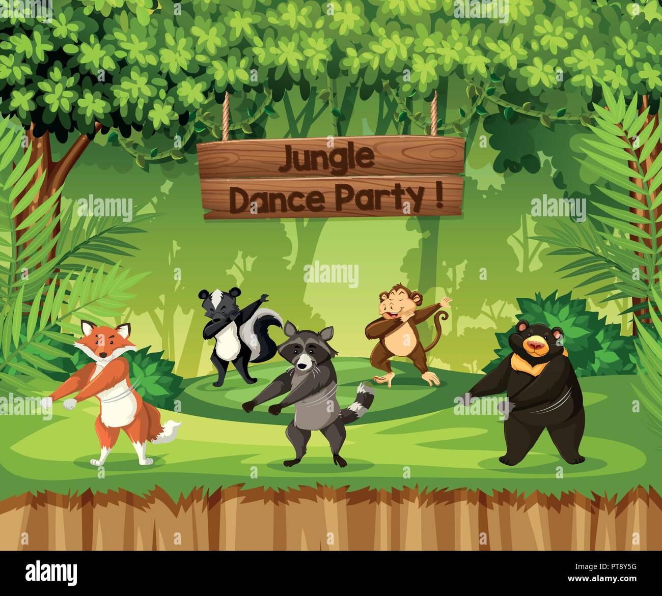 Floss Dance High Resolution Stock Photography and Images - Alamy