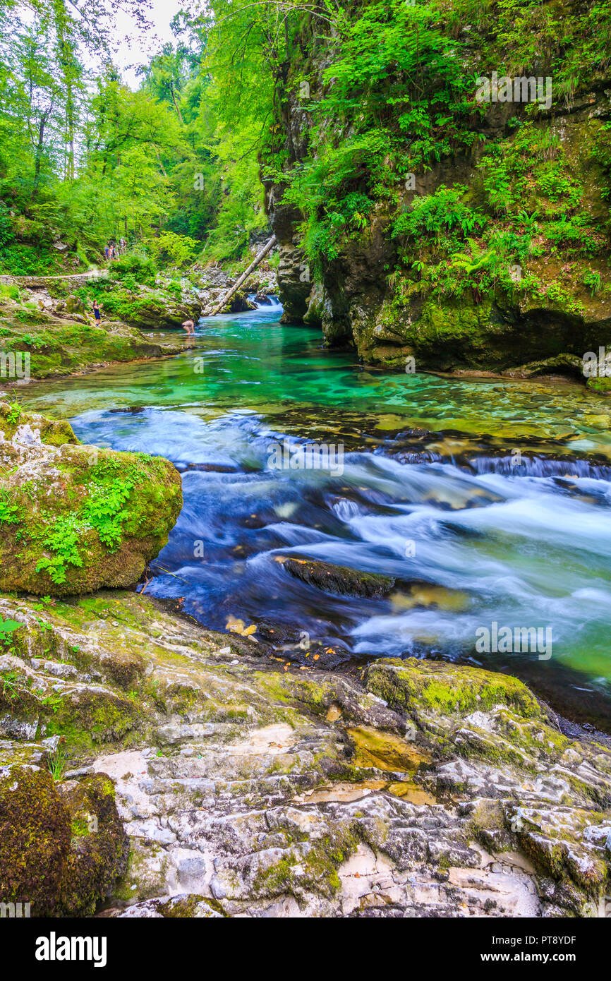 Upper course river hi-res stock photography and images - Alamy