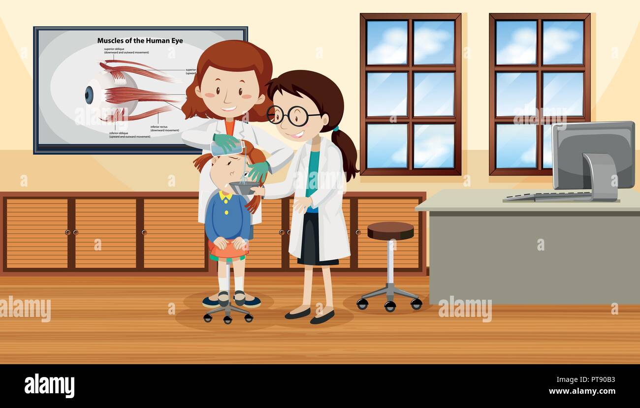 Illustration child hurt hi-res stock photography and images - Alamy