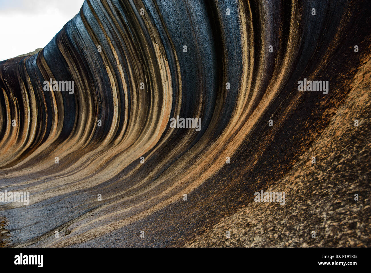 Flared slope hi-res stock photography and images - Alamy