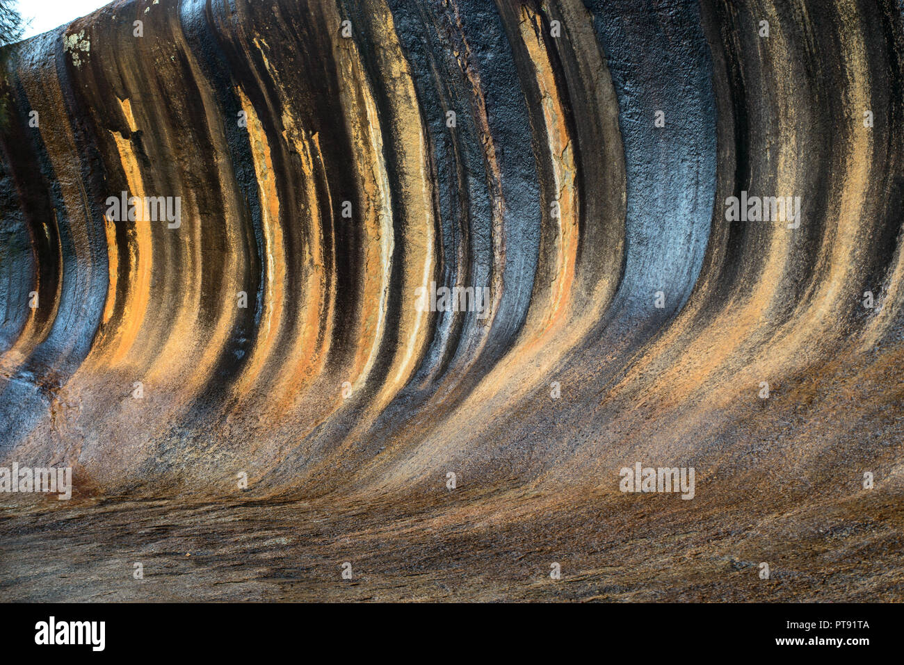Flared slope hi-res stock photography and images - Alamy