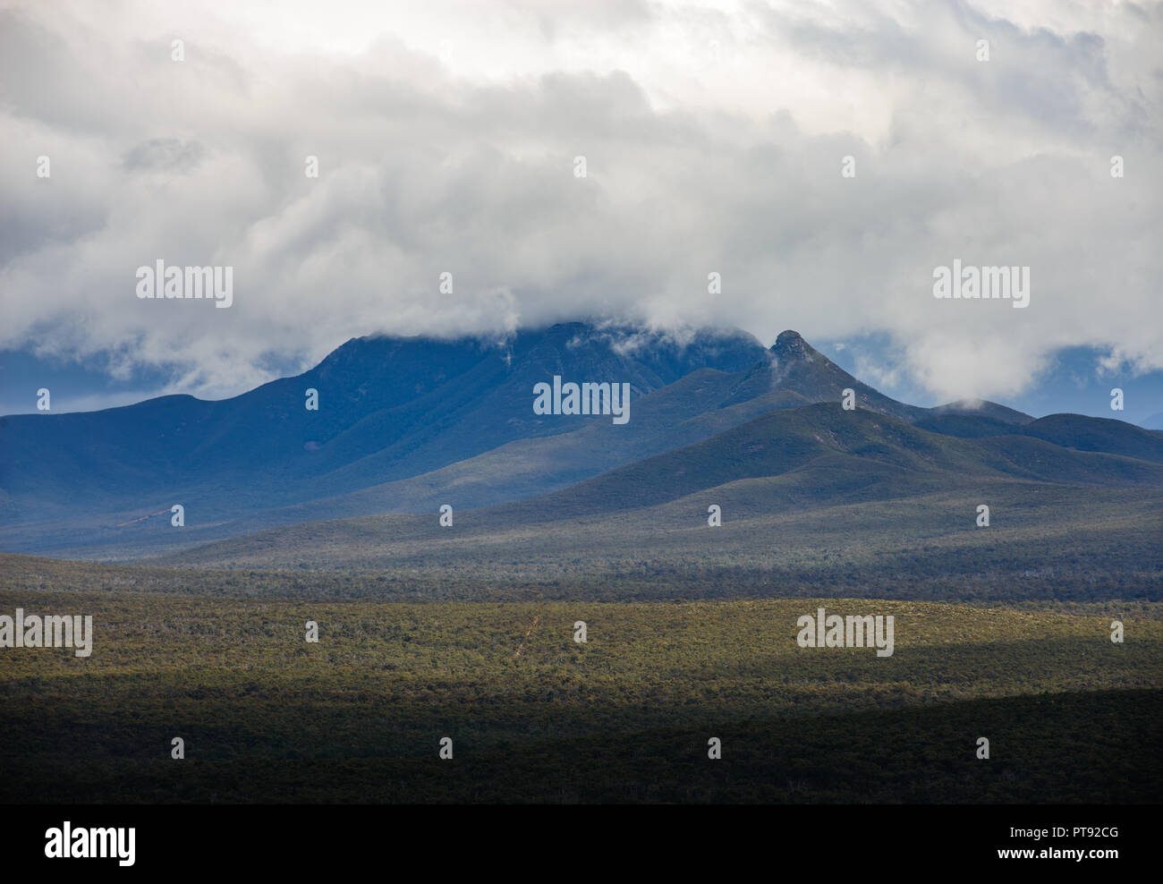 Stirling Range National Park, Western Australia, Australia Stock Photo ...