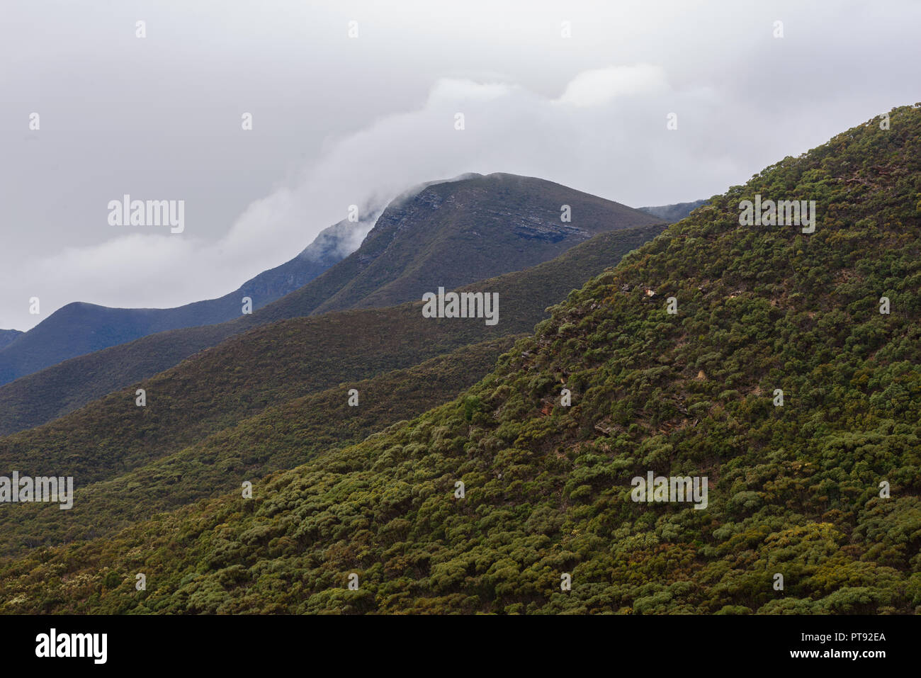 Stirling Range National Park, Western Australia, Australia Stock Photo ...
