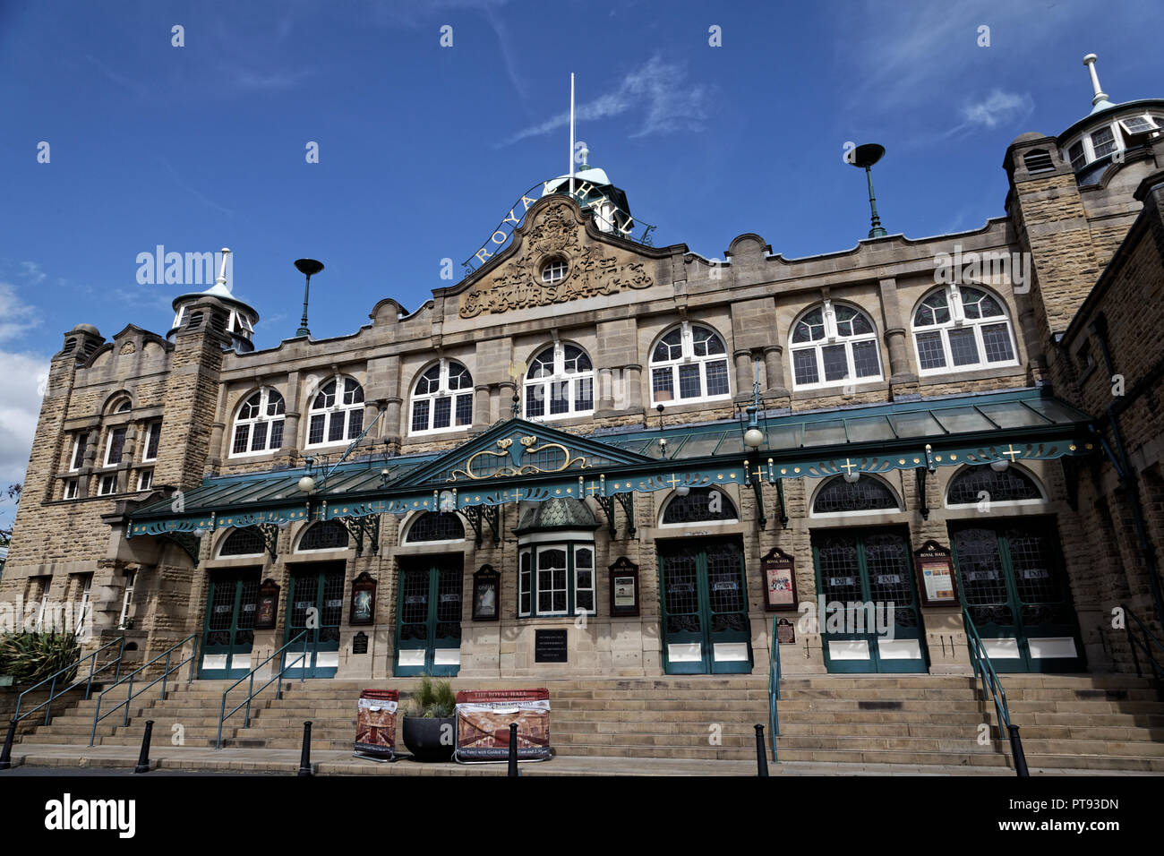 Harrogate yorkshire hi-res stock photography and images - Alamy