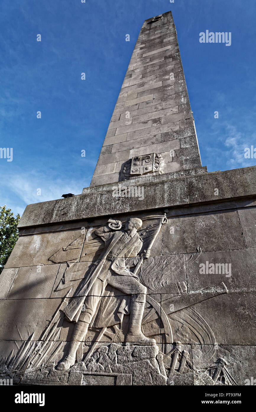 Harrogate England War Memorial High Resolution Stock Photography and ...