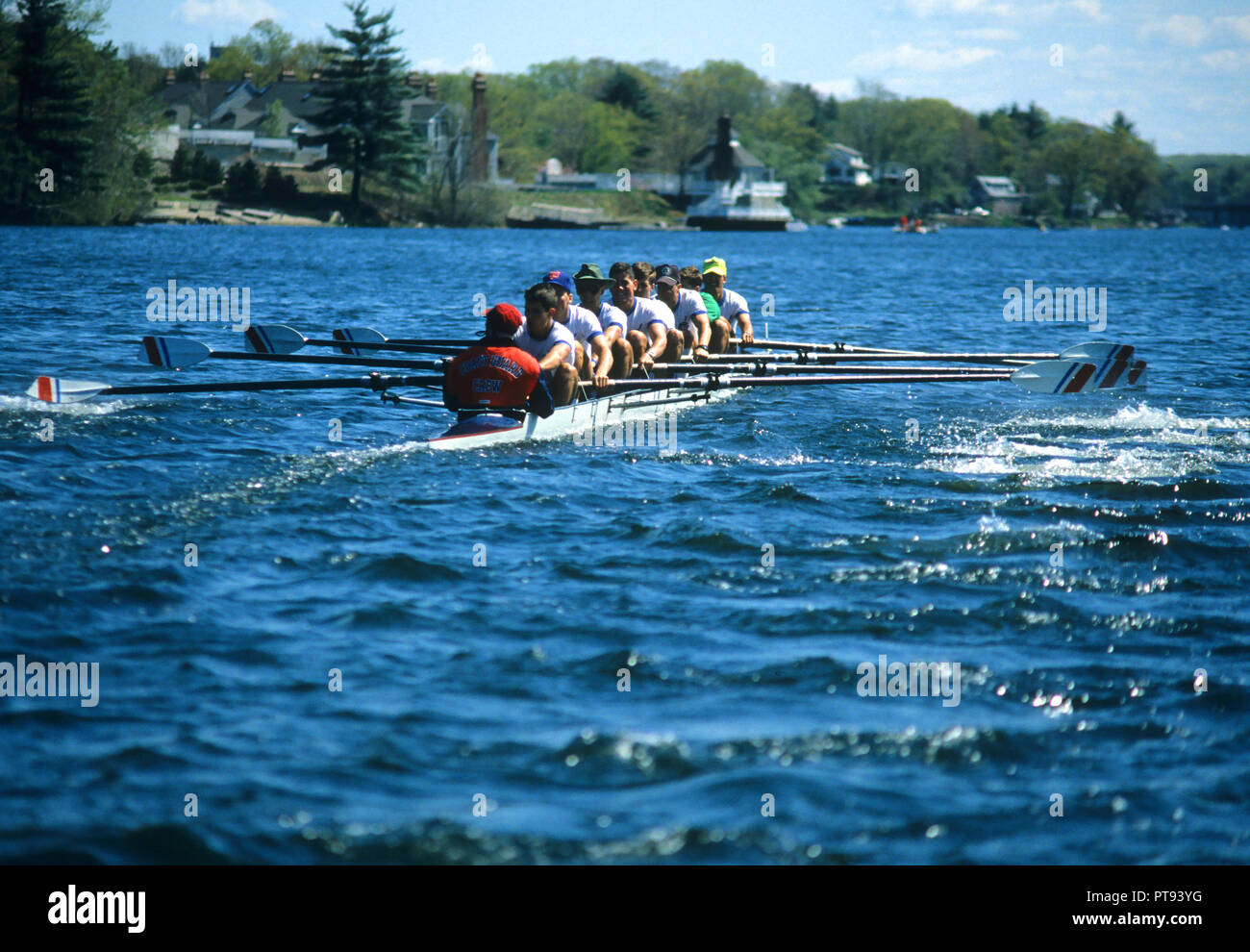 Competition crew hi-res stock photography and images - Alamy