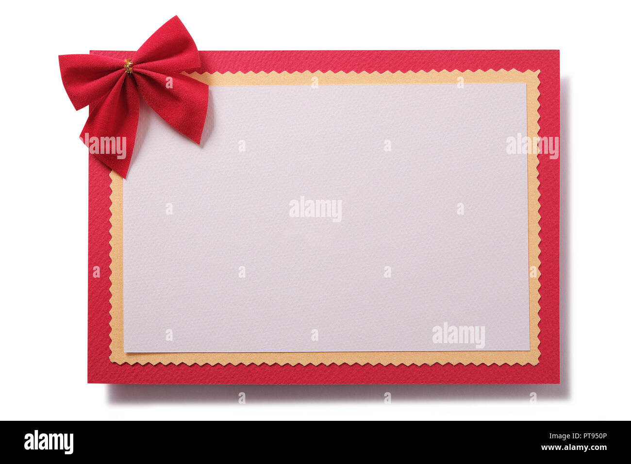 Blank photo frame red hi-res stock photography and images - Alamy