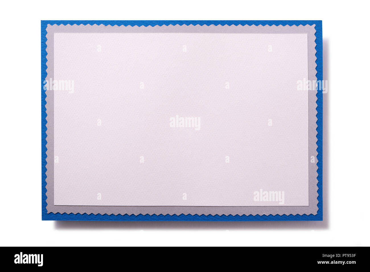 Christmas frame background border Cut Out Stock Images & Pictures - Alamy