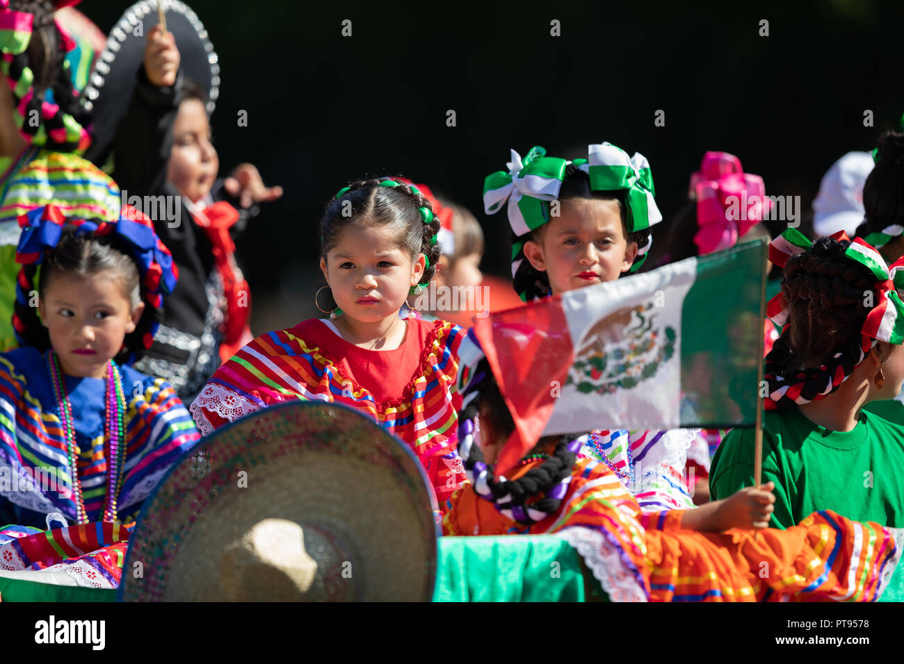 Mexican children hi-res stock photography and images - Alamy