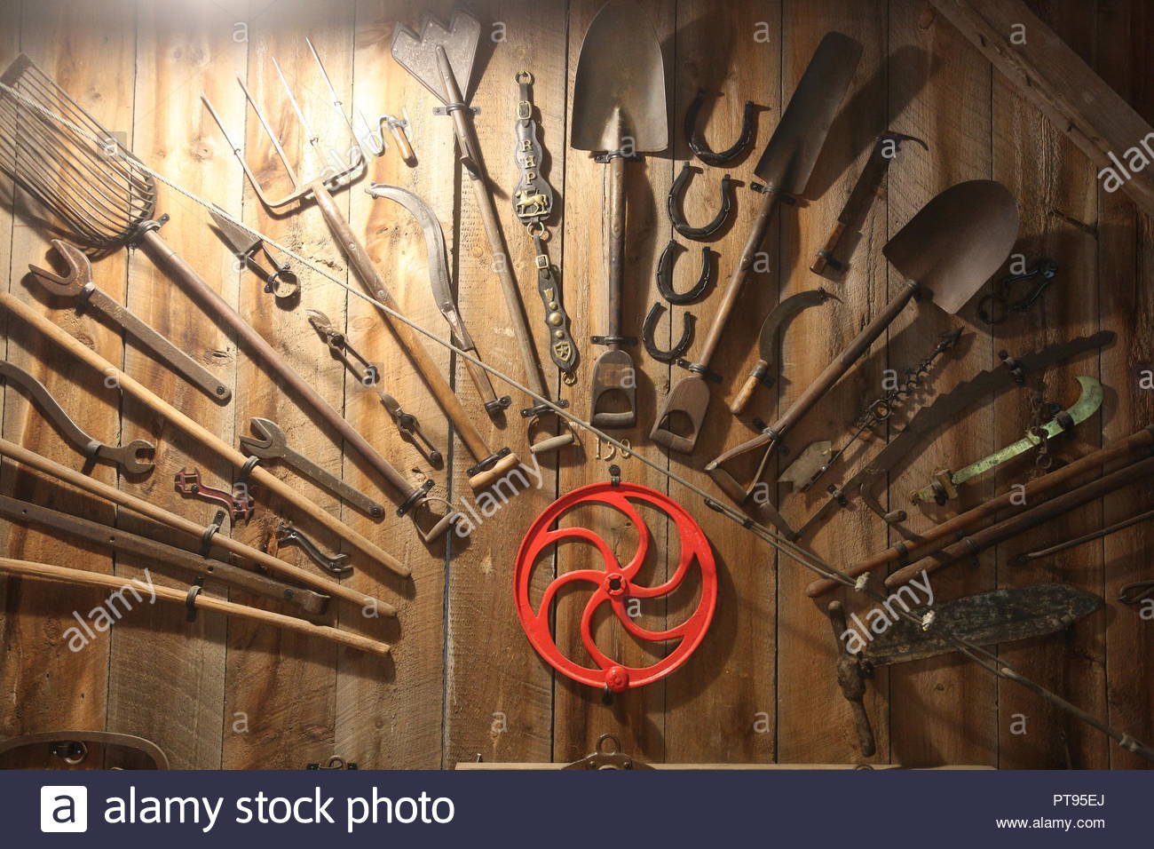 Farm Tools Stock Photos & Farm Tools Stock Images - Alamy