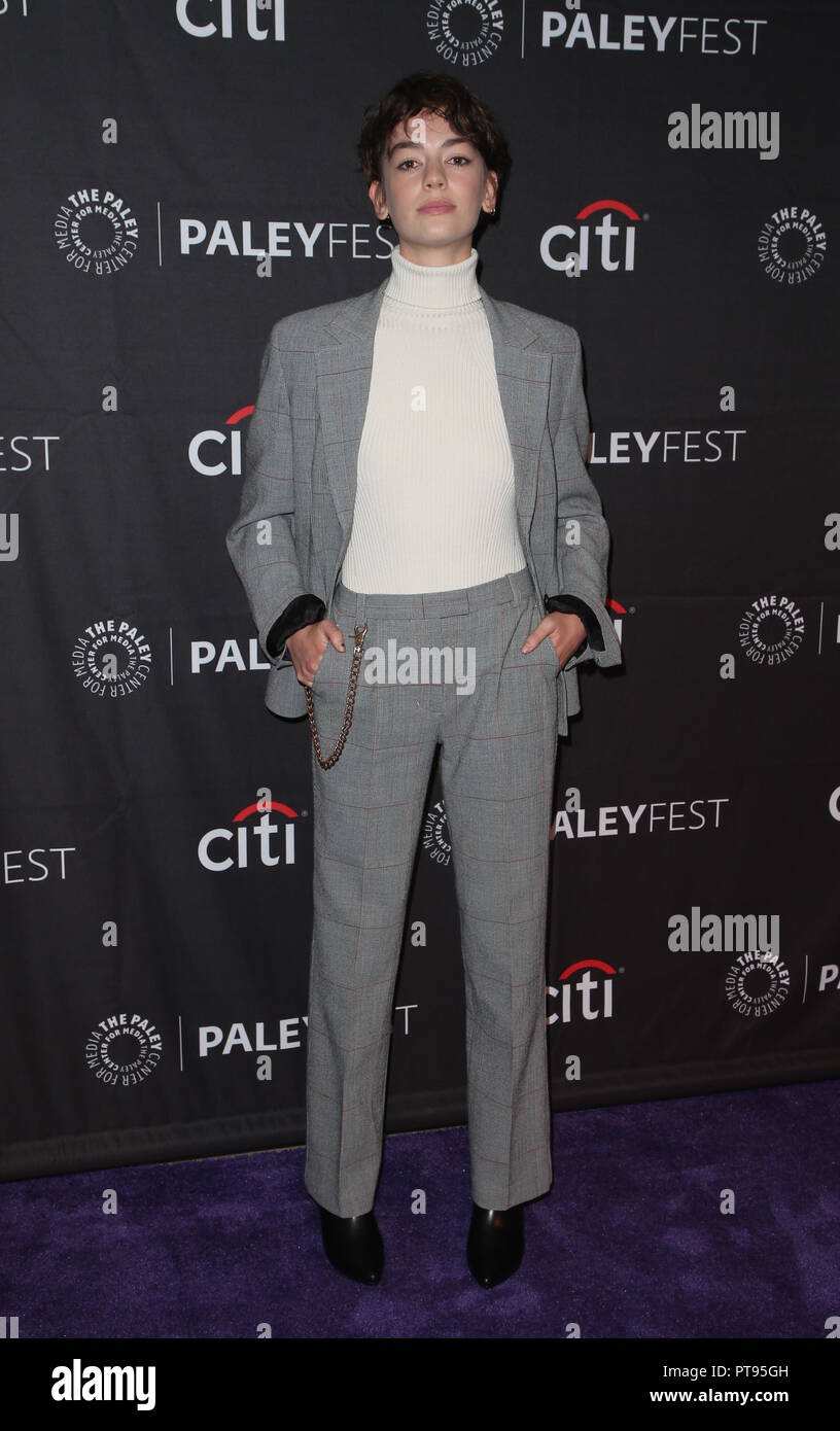 PaleyFest 12th Annual Fall Preview of Netflix's 'Atypical' at The Paley ...