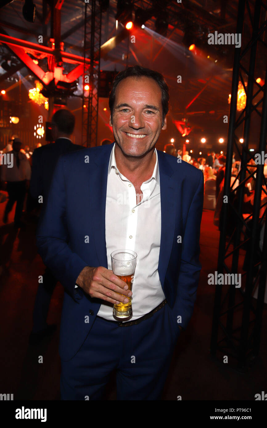 guests and VIPs attending the German Radio Award 2018 (Deutscher ...