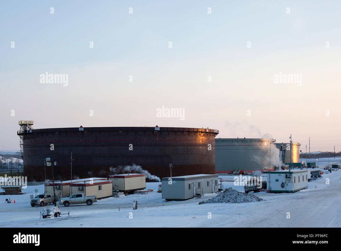 Keystone pipeline alberta hi-res stock photography and images - Alamy