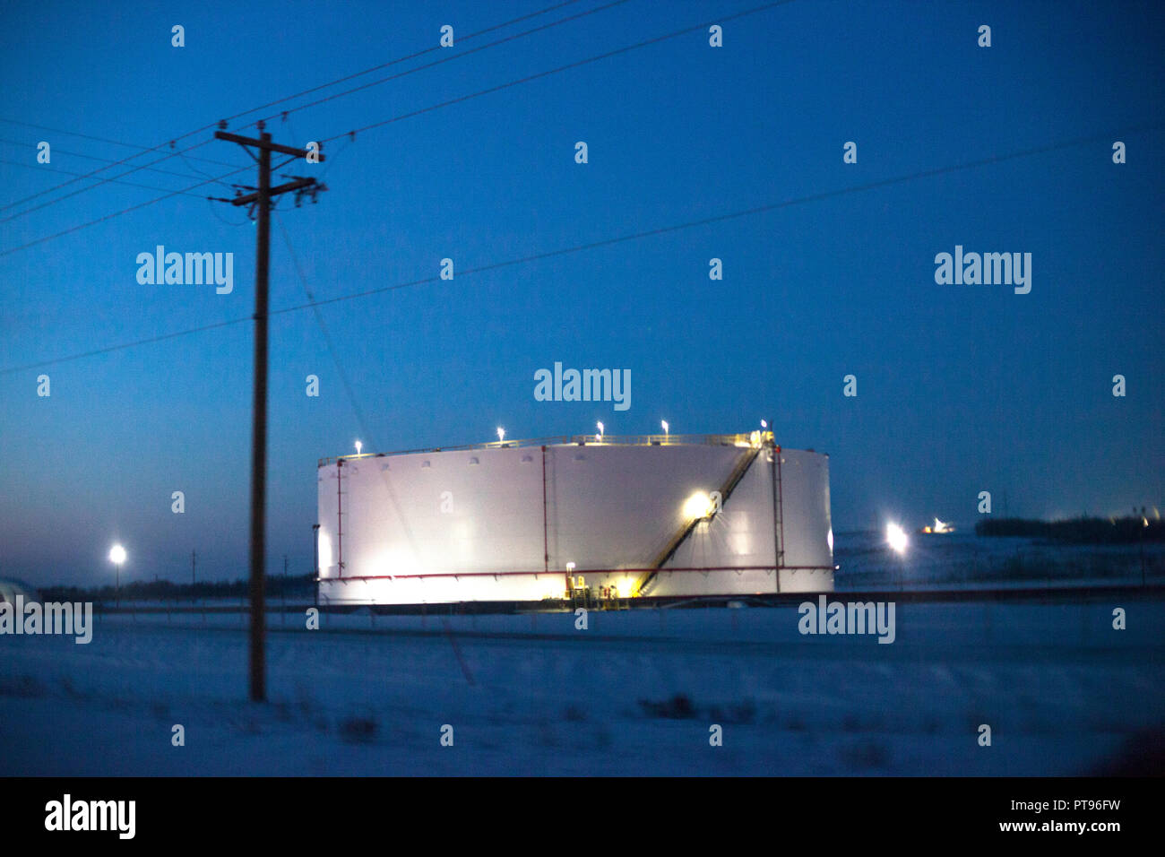 Terminal Hardisty High Resolution Stock Photography and Images - Alamy