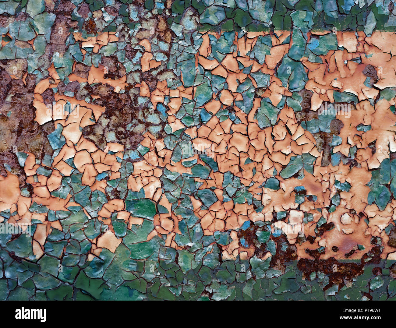 Texture cracked paint hi-res stock photography and images - Alamy
