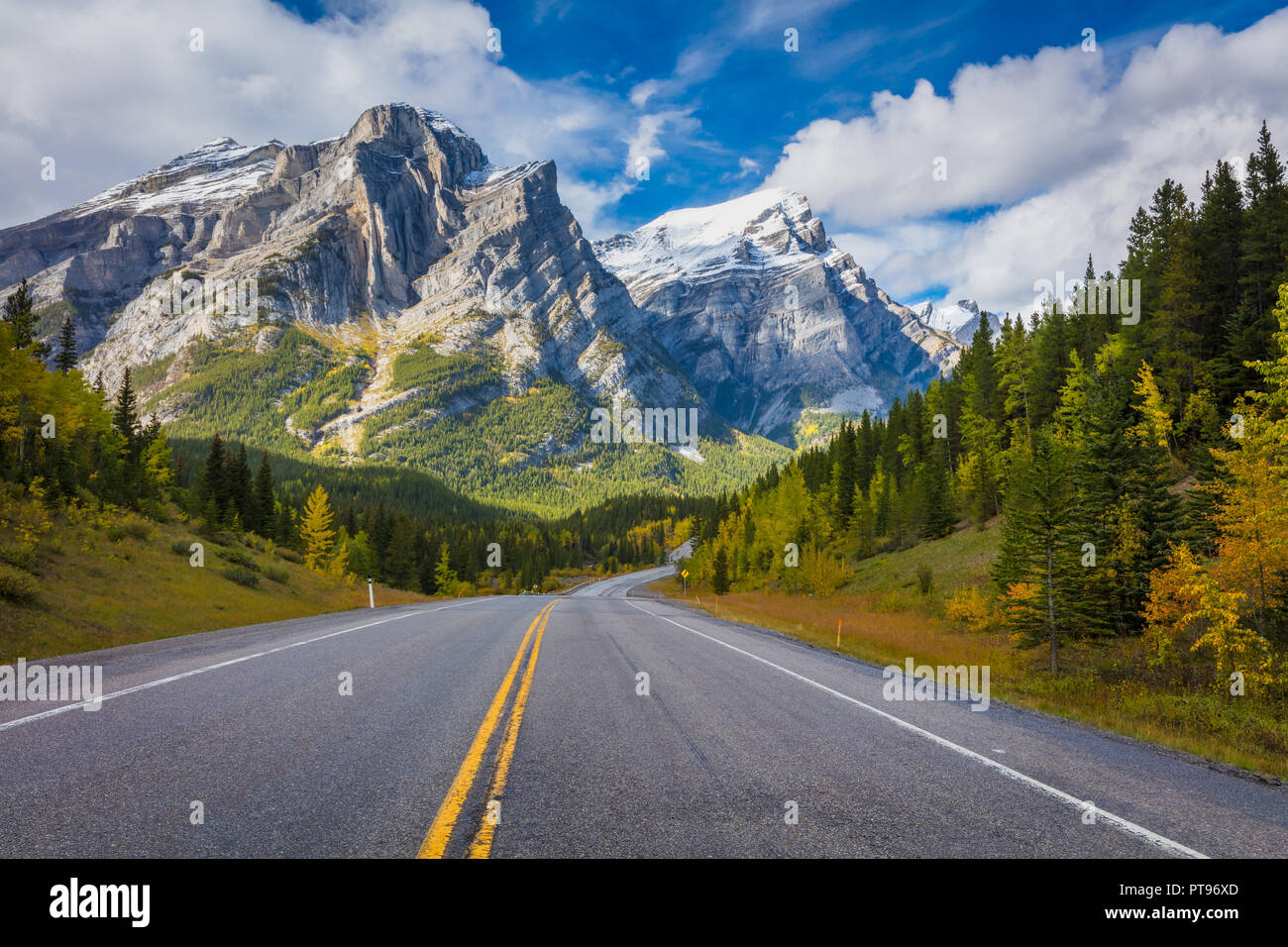 Kananaskis Country is a park system situated to the west of Calgary ...