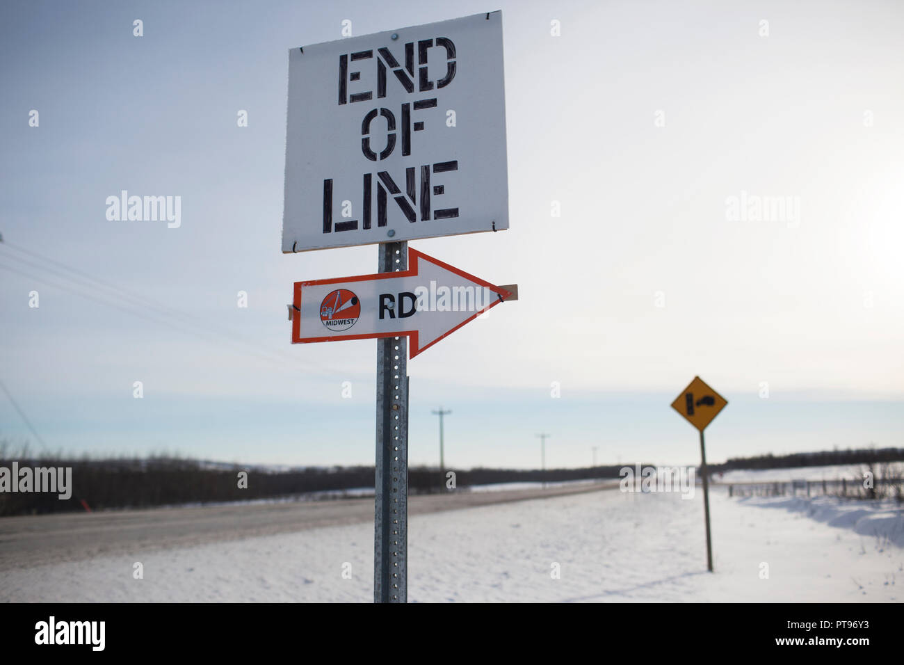 The enbridge terminal hi-res stock photography and images - Alamy