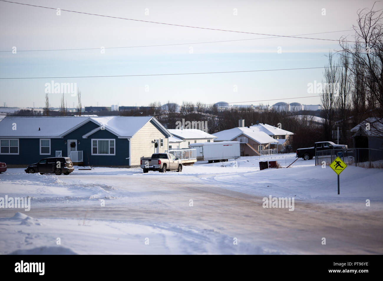 The enbridge terminal hi-res stock photography and images - Alamy