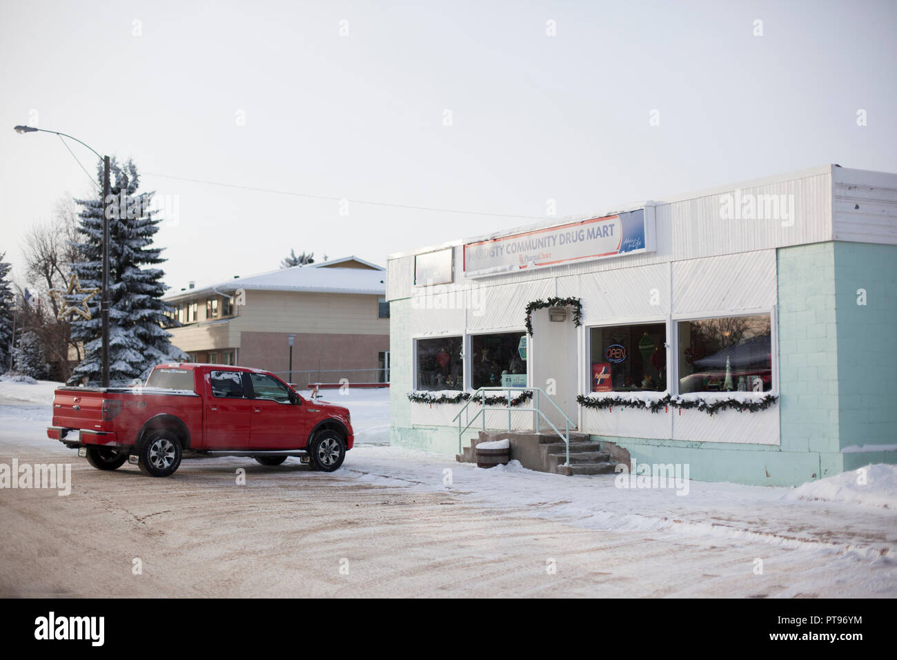 The enbridge terminal hi-res stock photography and images - Alamy