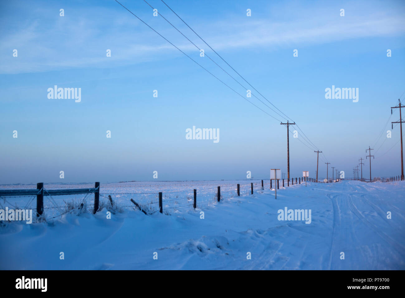 The preposed site of TransCanada's Energy East pipeline, which will ...