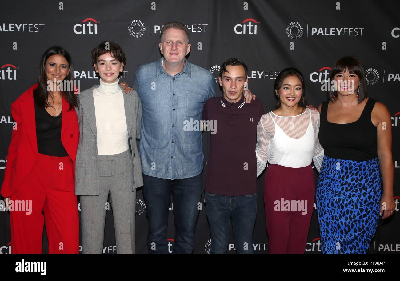 The Paley Center for Media's 2018 PaleyFest Fall TV Previews - Netflix ...
