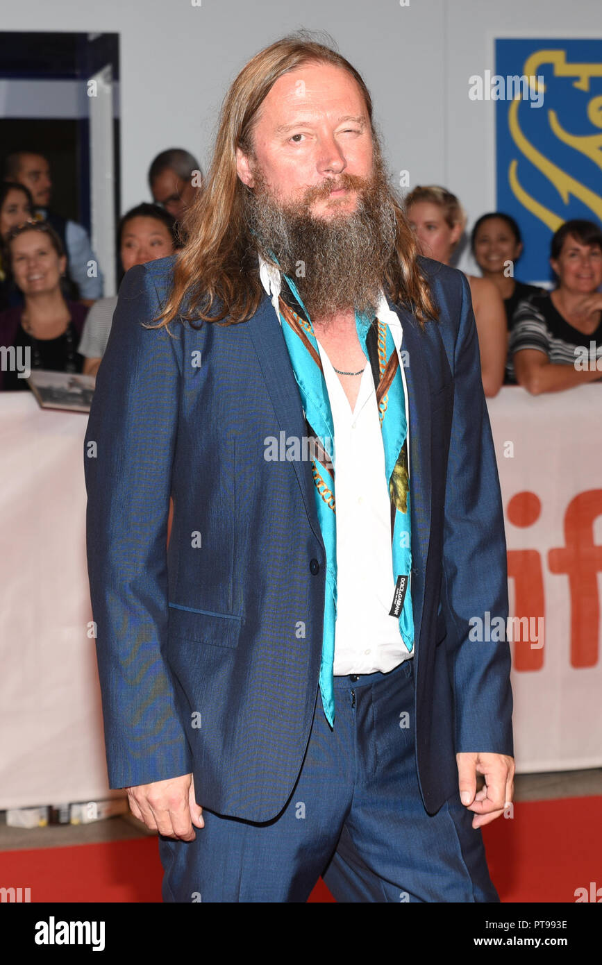 2018 Toronto International Film Festival - 'Outlaw King' - Premiere ...