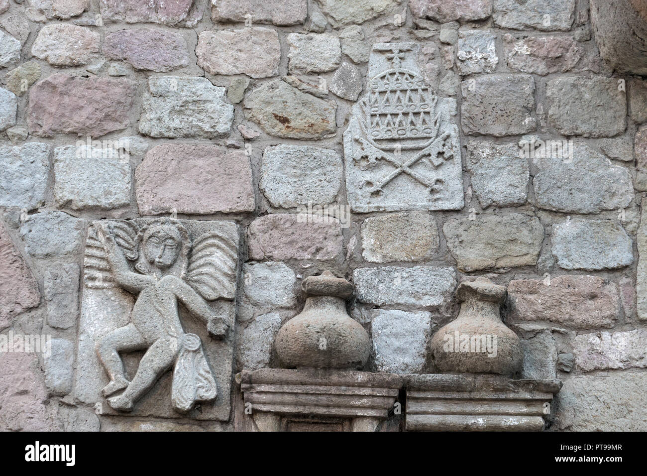 Christian insignia hi-res stock photography and images - Alamy